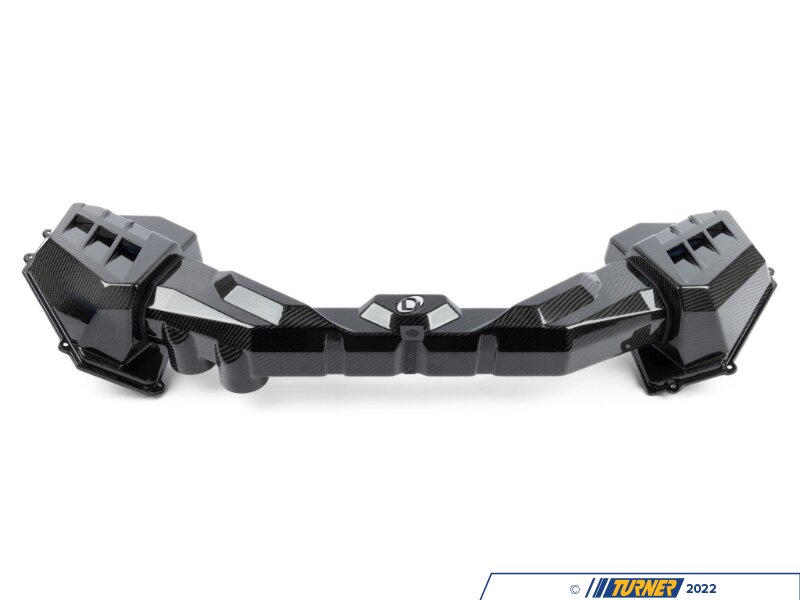 D760-0063 - Dinan Carbon Fiber Cold Air Intake - Gloss - G80 M3, G82/83 ...