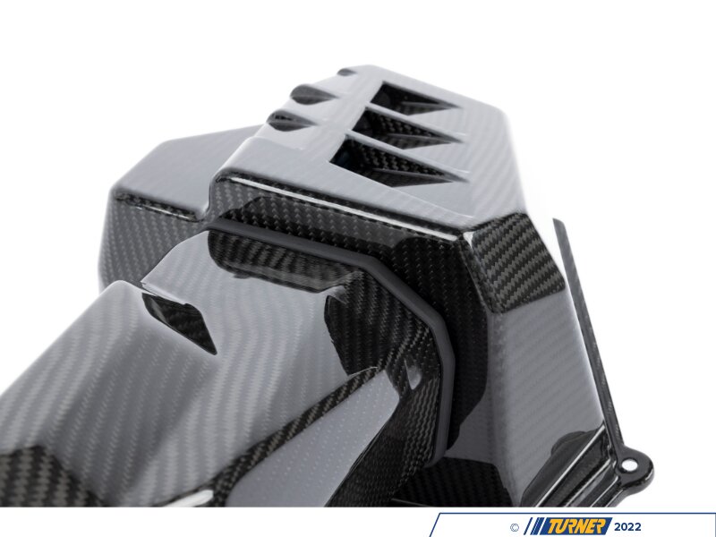 D760-0063 - Dinan Carbon Fiber Cold Air Intake - Gloss - G80 M3, G82/83 ...