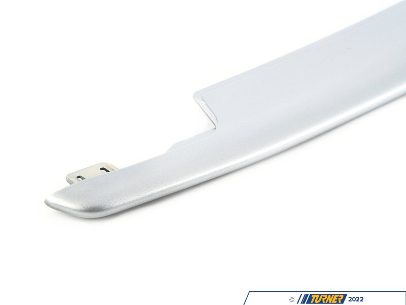 51117178113 - Genuine BMW Edge Trim, Center - 51117178113 | Turner ...