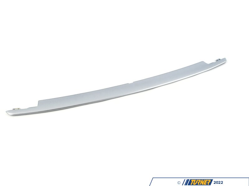 51117178113 - Genuine BMW Edge Trim, Center - 51117178113 | Turner ...