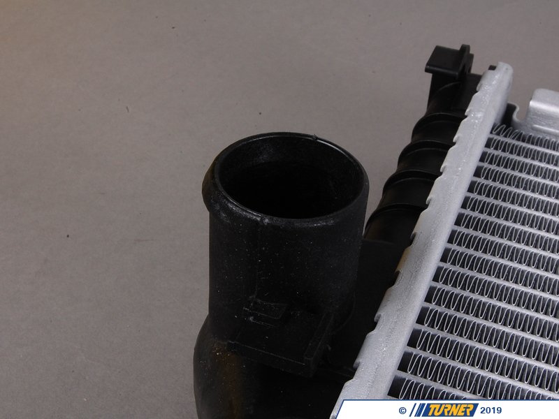 17111728907 - Nissens Radiator With Expansion Tank - E30, E36, Z3 ...