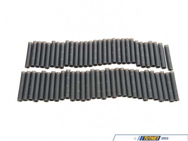 61119327504 - Genuine BMW Front Left Repair Wiring Set | Turner Motorsport