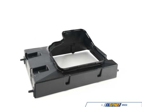 51748076934 - AIR DUCT RELOCATED RADIATOR, | Turner Motorsport