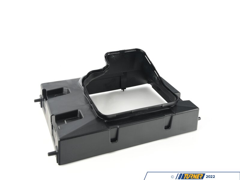 51748076934 - AIR DUCT RELOCATED RADIATOR, | Turner Motorsport