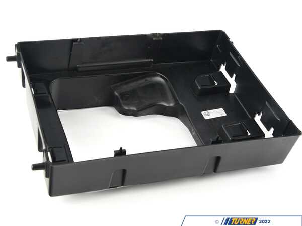 51748076934 - AIR DUCT RELOCATED RADIATOR, | Turner Motorsport