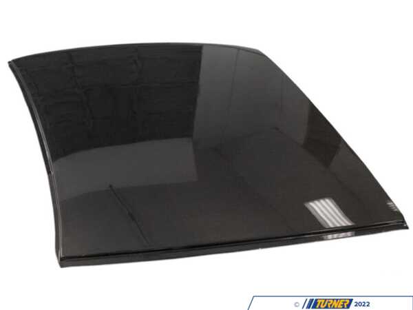 CFRP-E46C-2x2 - Carbon Fiber Roof Panel - 2x2 - E46 Coupe | Turner ...