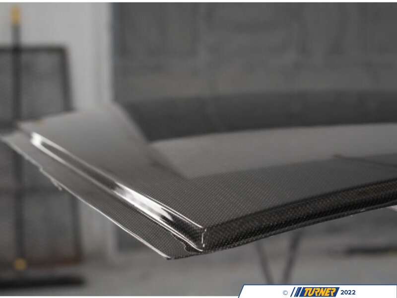 CFRP-E46C-2x2 - Carbon Fiber Roof Panel - 2x2 - E46 Coupe | Turner ...