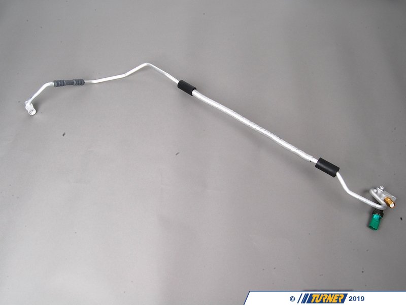 64538372987 - Genuine BMW Dryer-Evaporator Pressure Hose Assy ...