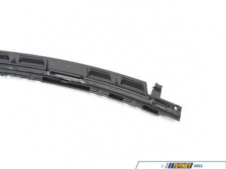 51137375109 - MOUNT RAIL, TRIM STRIP, TRUN | Turner Motorsport