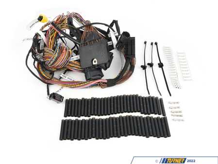 61119327504 - Genuine BMW Front Left Repair Wiring Set | Turner Motorsport