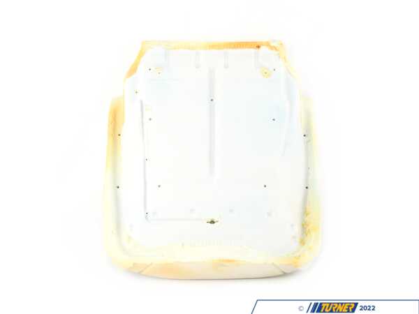 52107310120 - Genuine BMW Foam Pad, Base Seat | Turner Motorsport