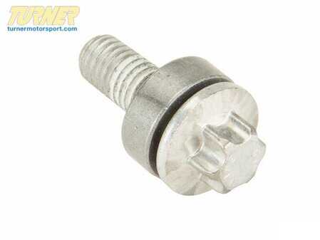 11130396707 - Genuine BMW Oil Pan Bolt Set - N52 3.0L | Turner Motorsport