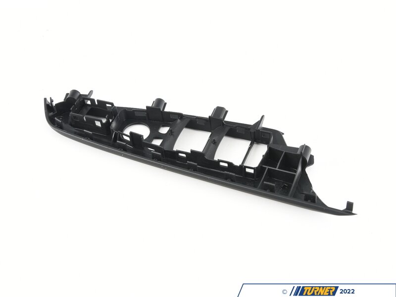 51417361307 - Genuine BMW Trim Cover, Switch Module Schwarz ...
