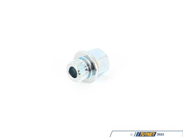 36136765547 - ADAPTOR WITH CODE | Turner Motorsport