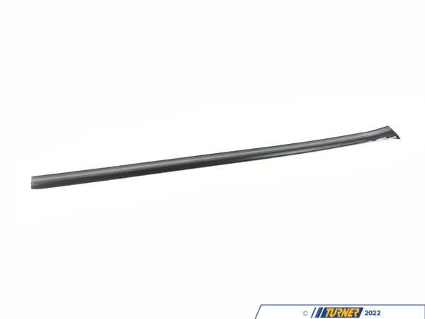 51767275295 - Genuine BMW Joint Seal, Door, Front Left - 51767275295 ...