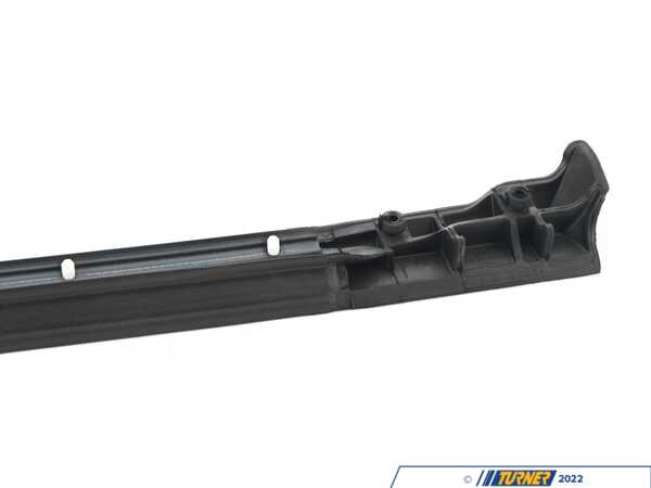 51767275295 - Genuine BMW Joint Seal, Door, Front Left - 51767275295 ...