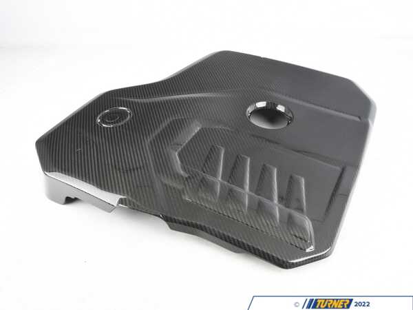 00463TMS01Asd - Turner Motorsport G-Chassis B46/B48 Carbon Fiber Engine ...