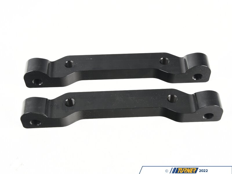 E46M3135CR-2sd - Reboot Engineering BMW 135i Brembo Caliper Brackets ...