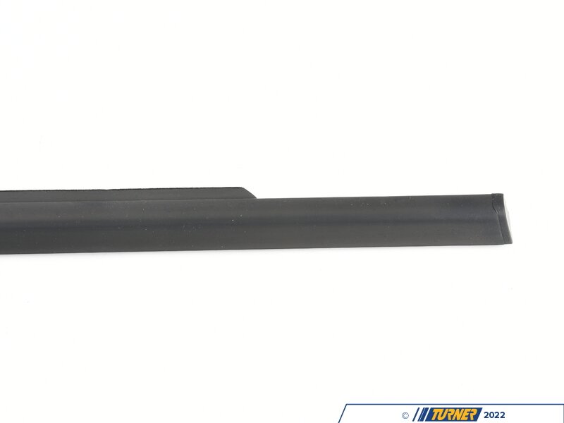 51352990316 - Genuine BMW Outer Weatherstrip, Rear Rig - 51352990316 ...