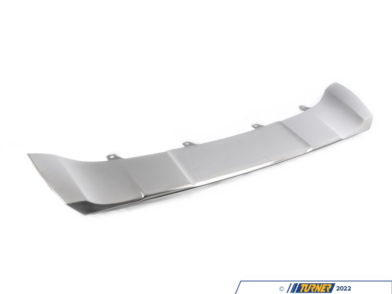 51117349364 - Genuine BMW Cover, Bumper Front Xtravagance - 51117349364 ...