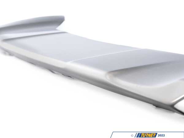51117349364 - Genuine BMW Cover, Bumper Front Xtravagance - 51117349364 ...