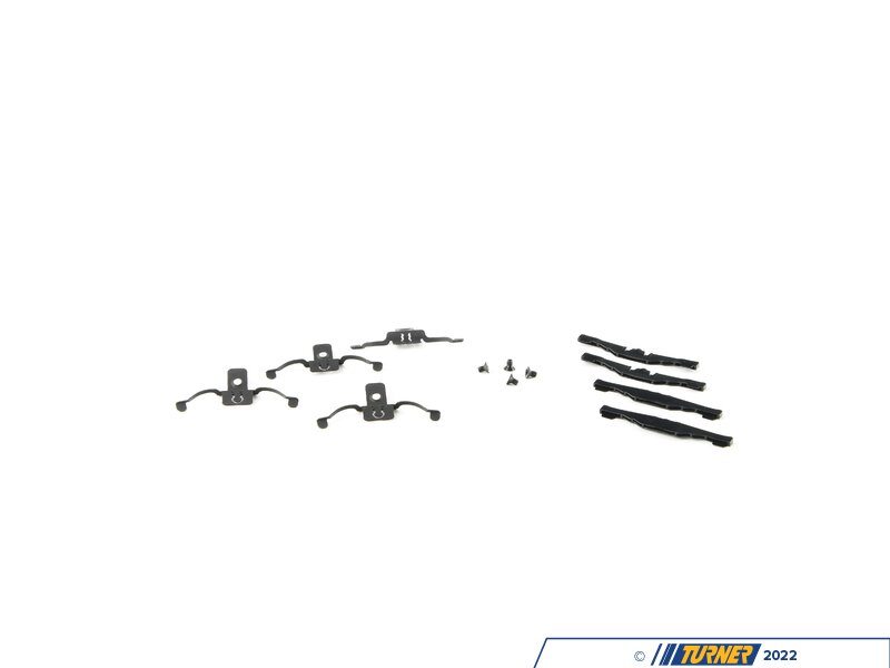 54107313922 - Genuine BMW Slider F Sliding Headliner - 54107313922 ...