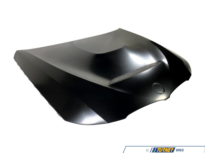 E90HOODGTS-LCI - GTS Style Hood - E90 | Turner Motorsport