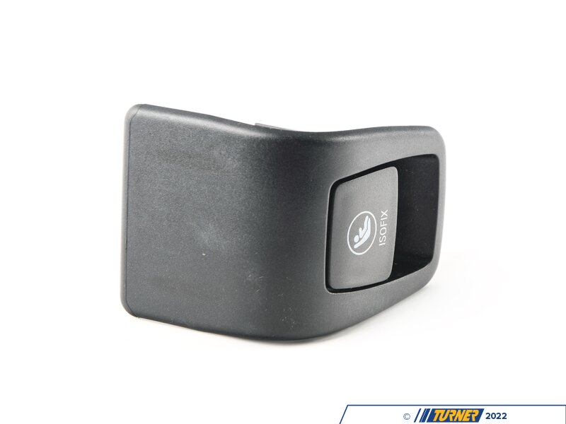 52207474100 - COVER ISOFIX CENTER | Turner Motorsport
