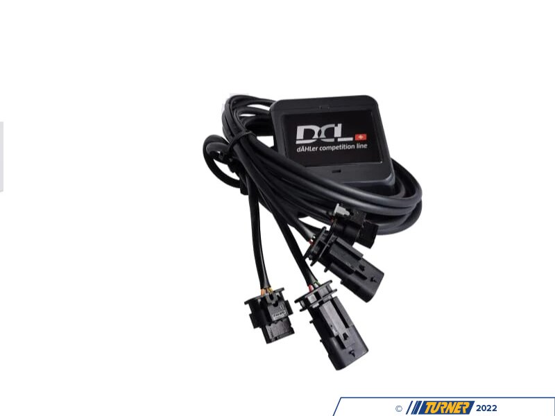 DAHELECS-FLAP-1 - DAHLer Exhaust Flap / Valve Control Module With ...