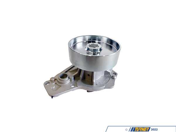 11518632585 - GEBA Mechanical Waterpump - BMW B58 3.0L | Turner Motorsport