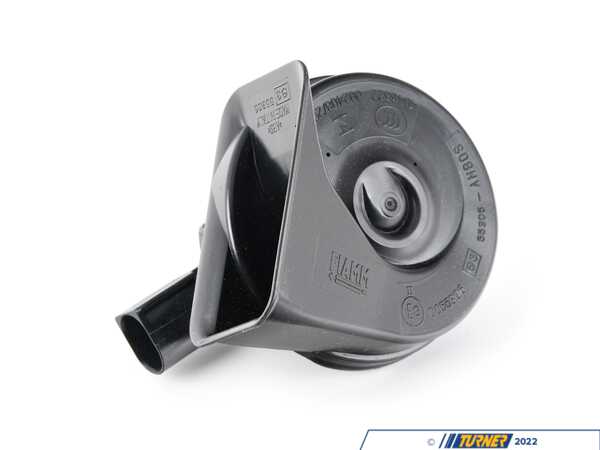 61337401574 - HORN, LOW PITCH | Turner Motorsport