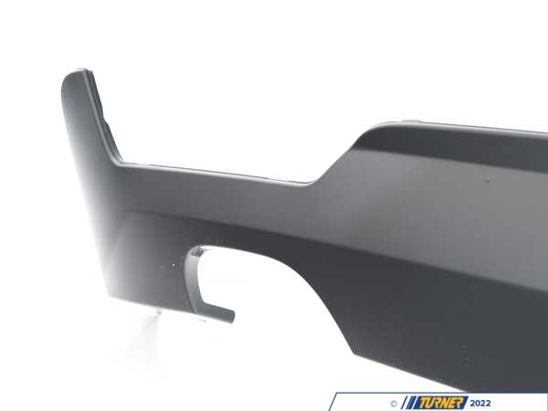 51128054563 - Genuine BMW Trim Panel, Bumper, Rear, Bo | Turner Motorsport