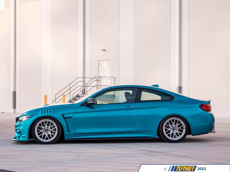 F8XLIPWEXT - Suvneer Front Bumper Upgrade - Carbon Fiber Front Lip With ...