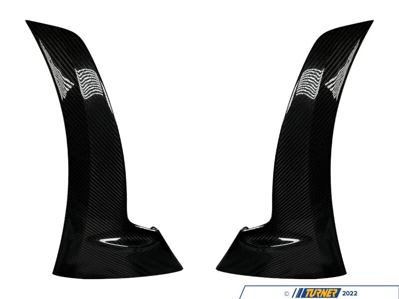 F8XLAPCFLIP-HALF - Suvneer Front Bumper Upgrade - Carbon Fiber Front ...