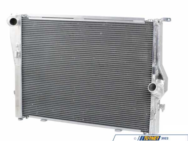 WC190 - Aluminum Radiator - E90/92 M3 | Turner Motorsport