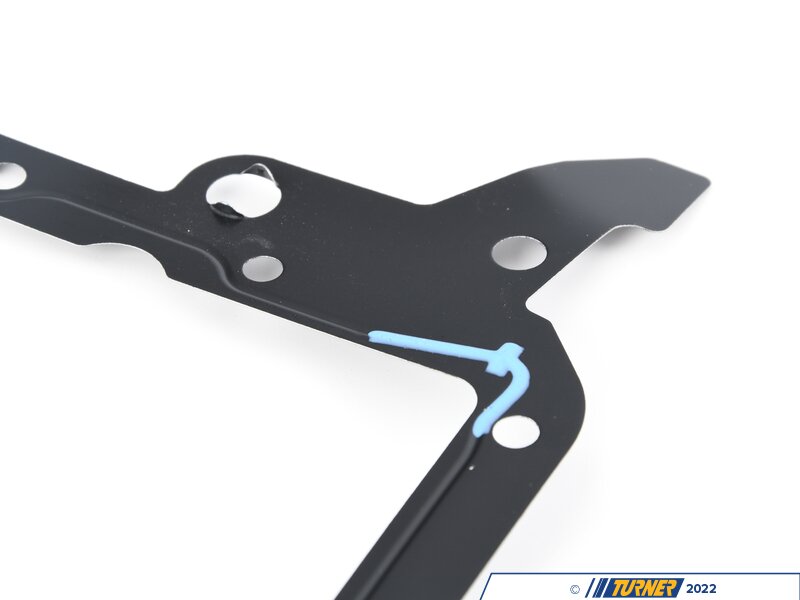 11137500260 - Elring Oil Pan Gasket - E53 X5 | Turner Motorsport
