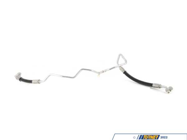 64539228243 - Genuine BMW Pressure Hose Assy Compressor - 64539228243 ...