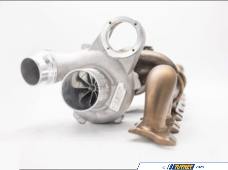 B58Pure850 - Pure Turbos PURE850 B58 Turbo | Turner Motorsport