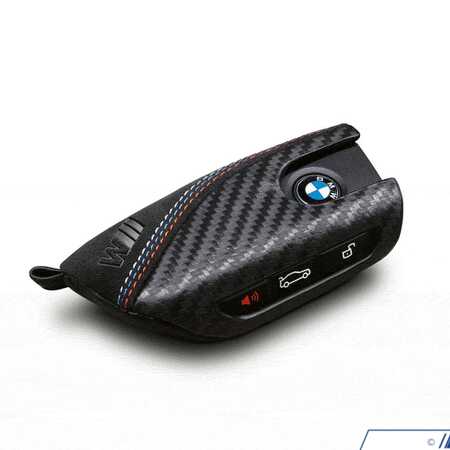 82295A56C32 - BMW M Performance Key Case | Turner Motorsport