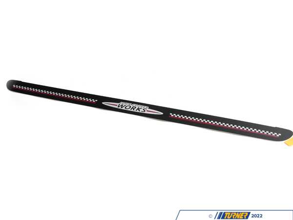 51775A393F3 - COVER, ENTRANCE | Turner Motorsport