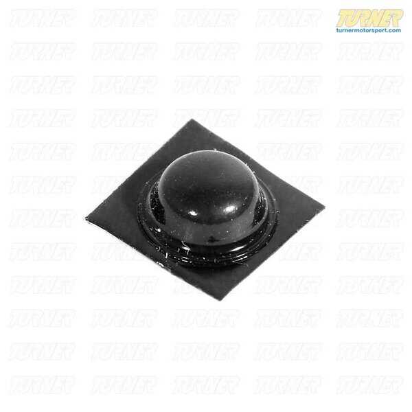 51311925433 - Genuine BMW Trim Rubber Buffer 51311925433 | Turner ...