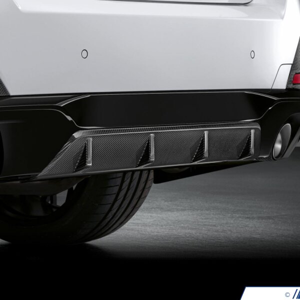 51192472778 - BMW M Performance Rear Diffuser | Turner Motorsport