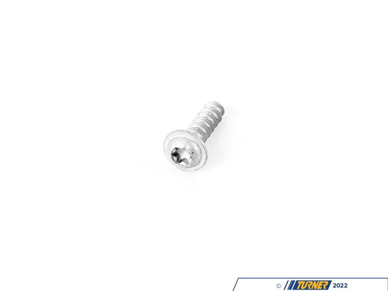 51169151916 - Genuine BMW Fillister Head Screw - 51169151916 - E63,E65 ...