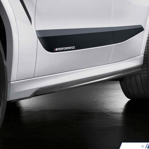 51192469973 - SILL INSERT CARBON, LEFT | Turner Motorsport