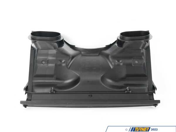64318409041 - Genuine BMW Housing, Microfilter, Upper Part ...