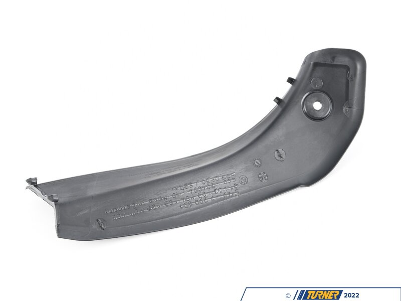 51497453345 - Genuine BMW Trunk Trim Panel - Left - F80 F30 3-Series ...