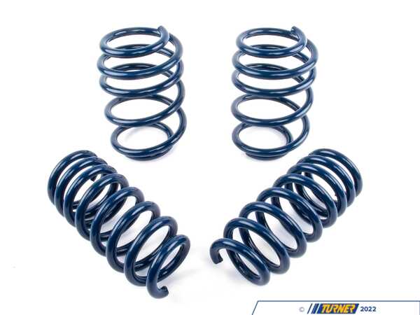 D100-0935 - DINAN PERFORMANCE SPRING SET - 2020-2023 BMW X3M / X4M ...
