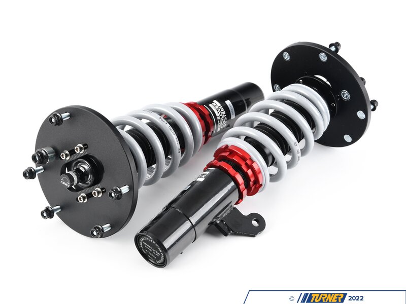029313ECS02 - ECS Performance Adjustable Coilover System - F22/F23/F30 ...
