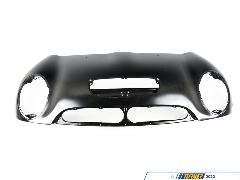 41617067754 - Genuine MINI Hood - 41617067754 | Turner Motorsport