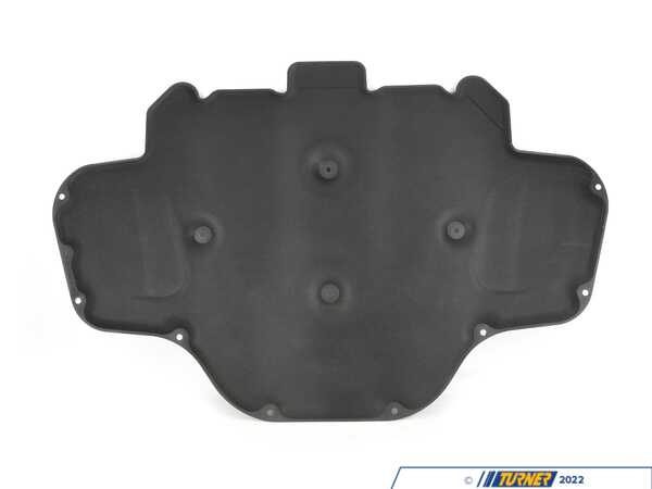 51487214657 - SOUND INSULATING ENGINE HOOD | Turner Motorsport